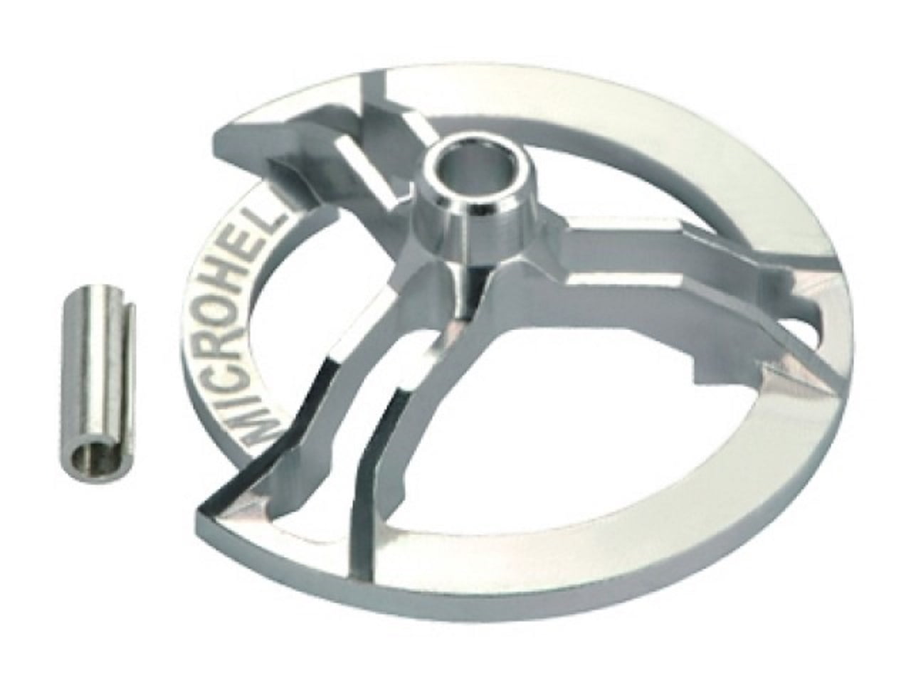 Microheli CNC Aluminum Swashplate Leveler -BLADE MCPX/S/NPCX/S/MCPXBL ...