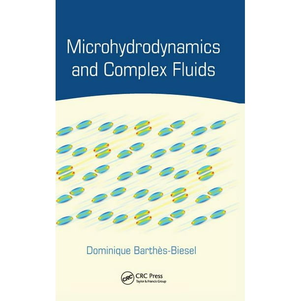 Microhydrodynamics and Complex Fluids (Hardcover) - Walmart.com
