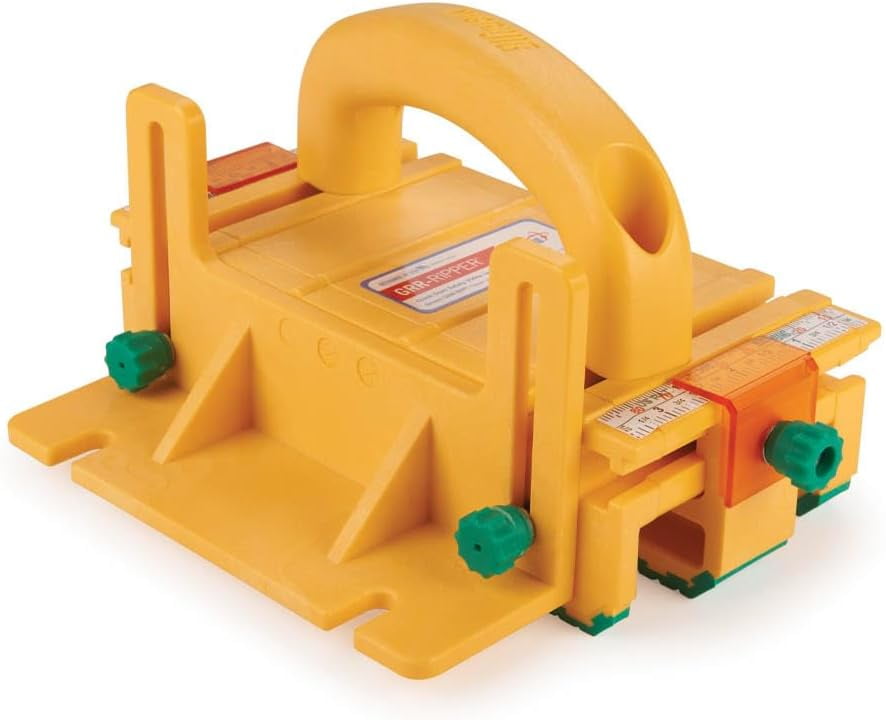 Microjig GRR-RIPPER GR-100+ 3D Table Saw Pushblock 2-Pack - Walmart.com