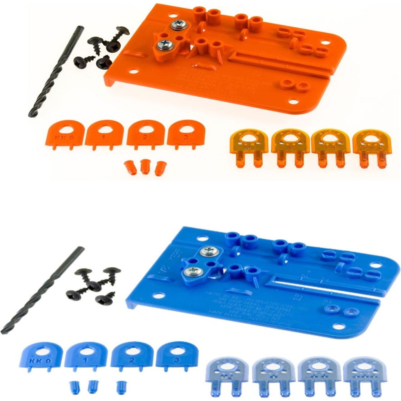 Microjig MJ Splitter Steelpro (Thin Kerf) with MJ Splitter Steelpro Kit ...