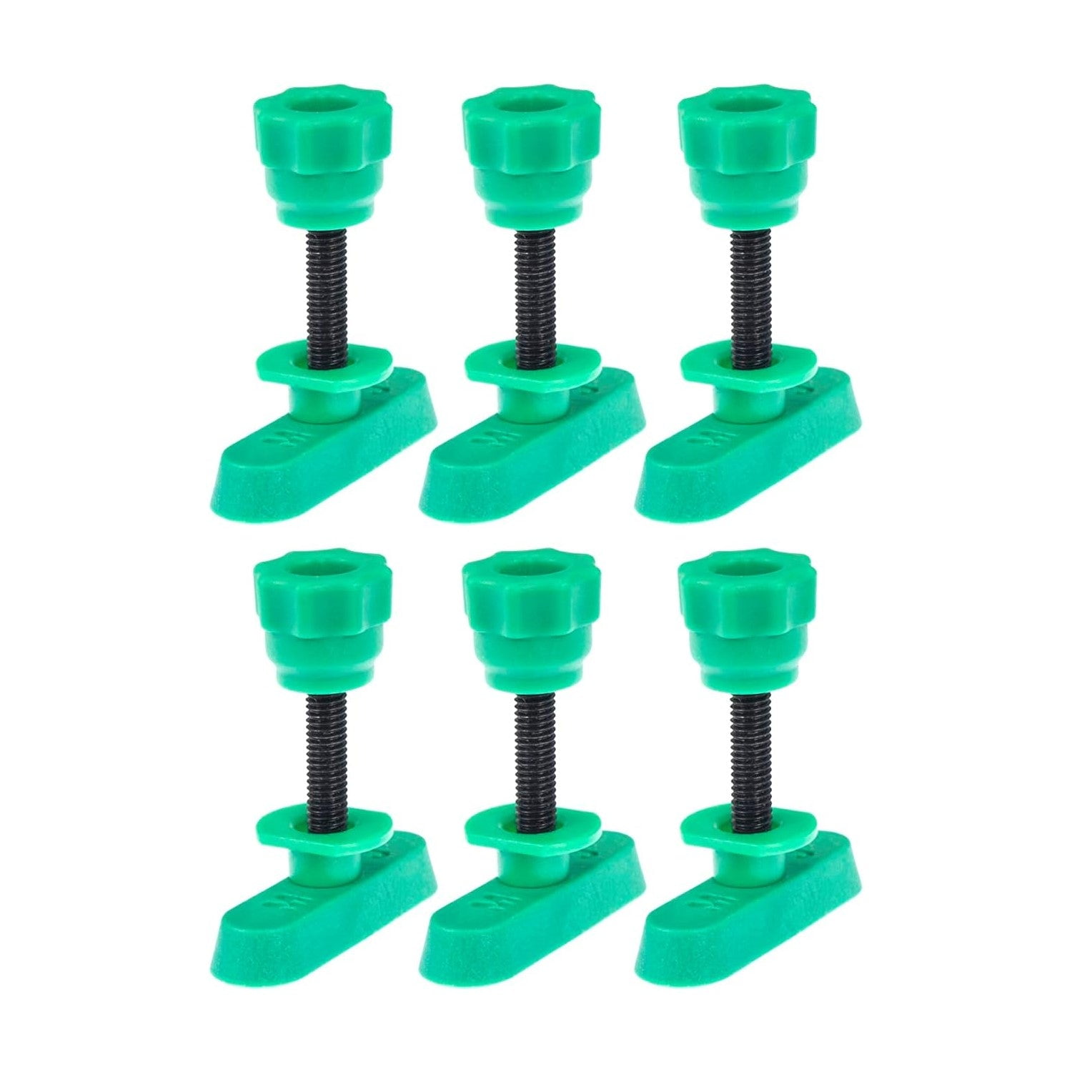 Microjig Matchfit DV-HL1.0K6 Matchfit Dovetail Hardware 1", 6-Piece ...