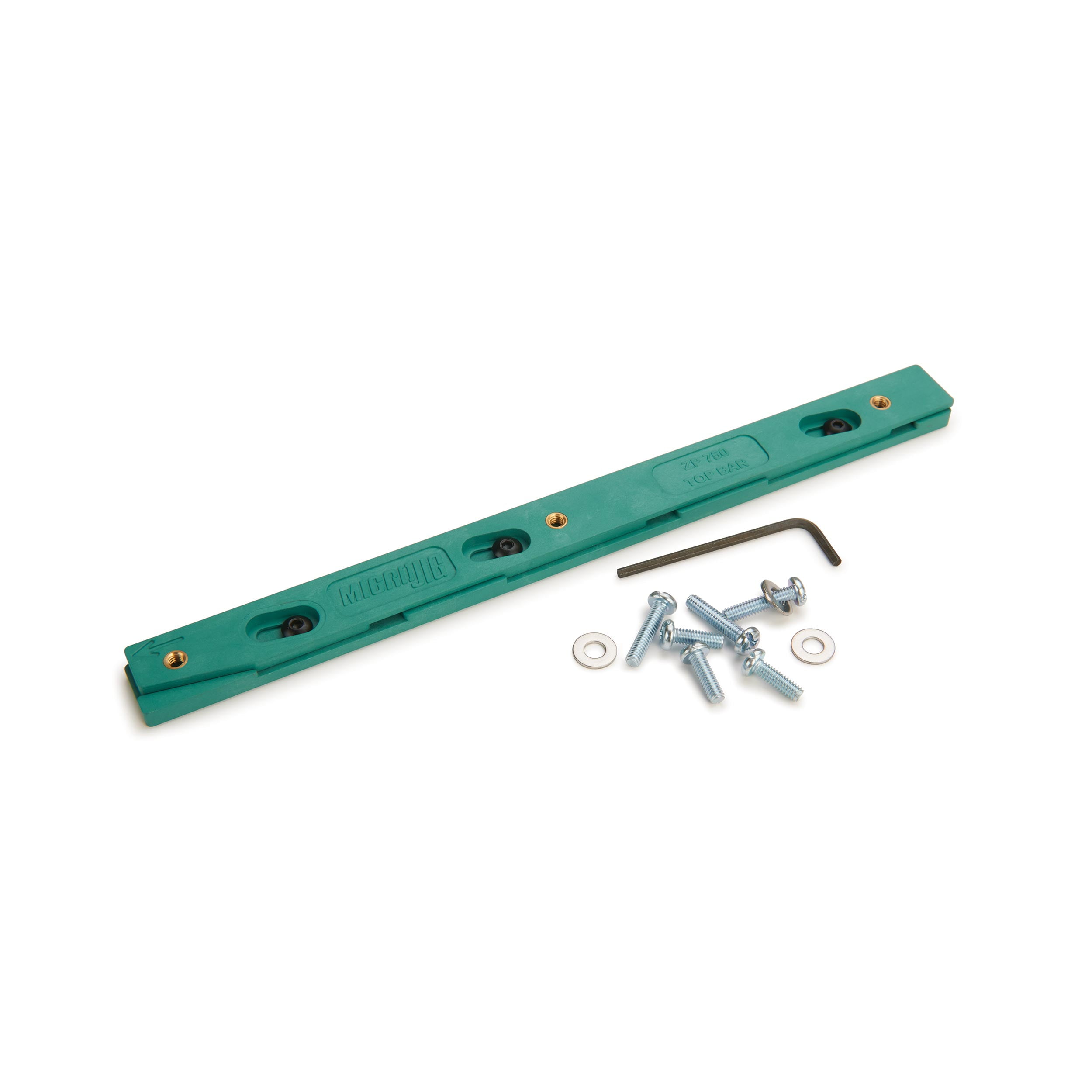 Microjig Zeroplay Miter Bar 1-Pack - Walmart.com