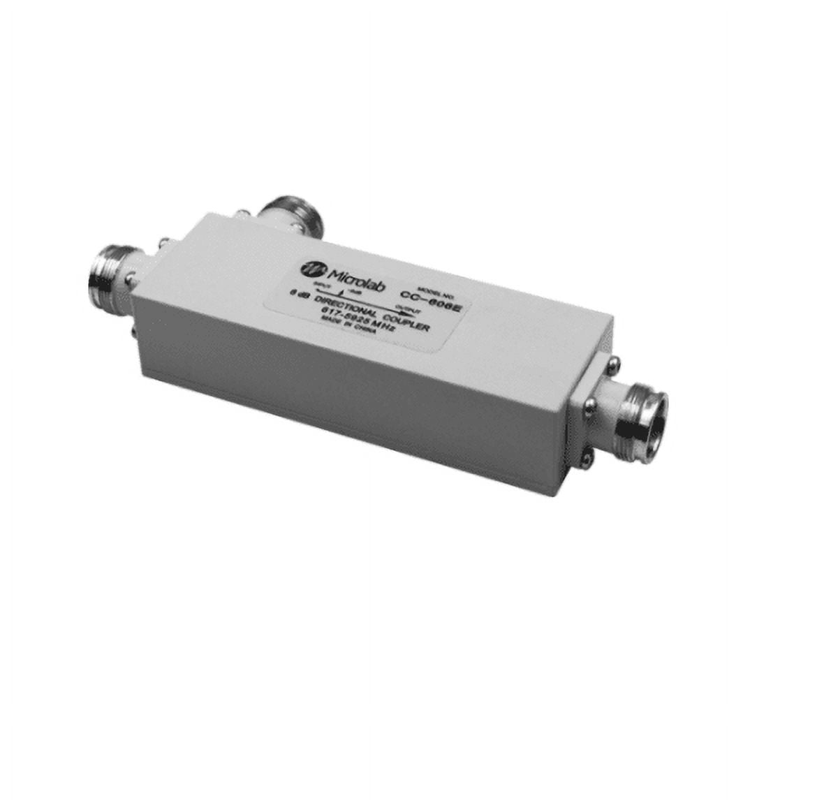 Microlab/FXR CC-606E 6dB Directional Coupler 617-5925 MHz - Walmart.com