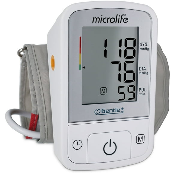 Small Cuff Blood Pressure Monitor