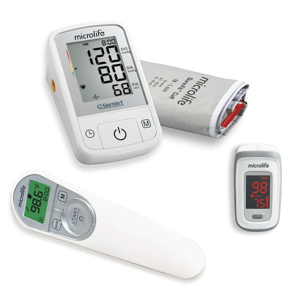 Microlife Blood Pressure Monitors - Walmart.com