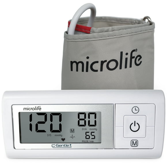 Small Cuff Blood Pressure Monitor