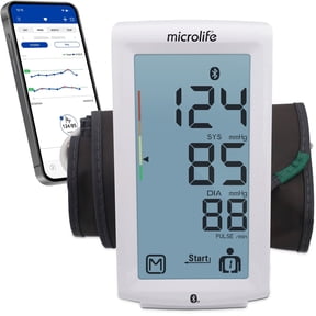 24 Hour Blood Pressure Monitors