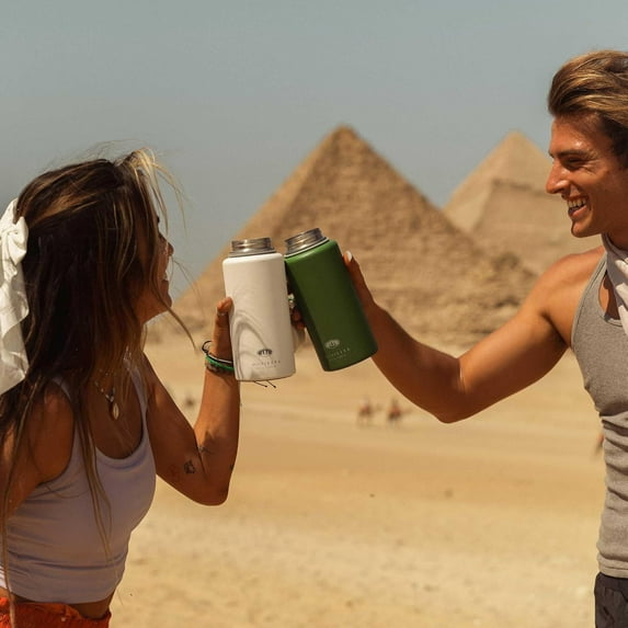 Microlite 1000 Twist - Vacuum Insulated Stainless Steel Water Bottle ...