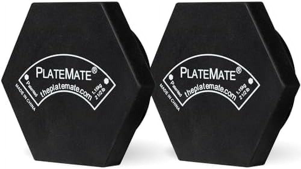 Microload Pair Magnetic Hex Weights (Choose 1.25 lbs Hex or 2.5 lbs Hex) Micro Load Weight ...