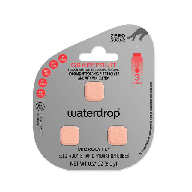 Microlyte - GRAPEFRUIT 3 CT - Walmart.com