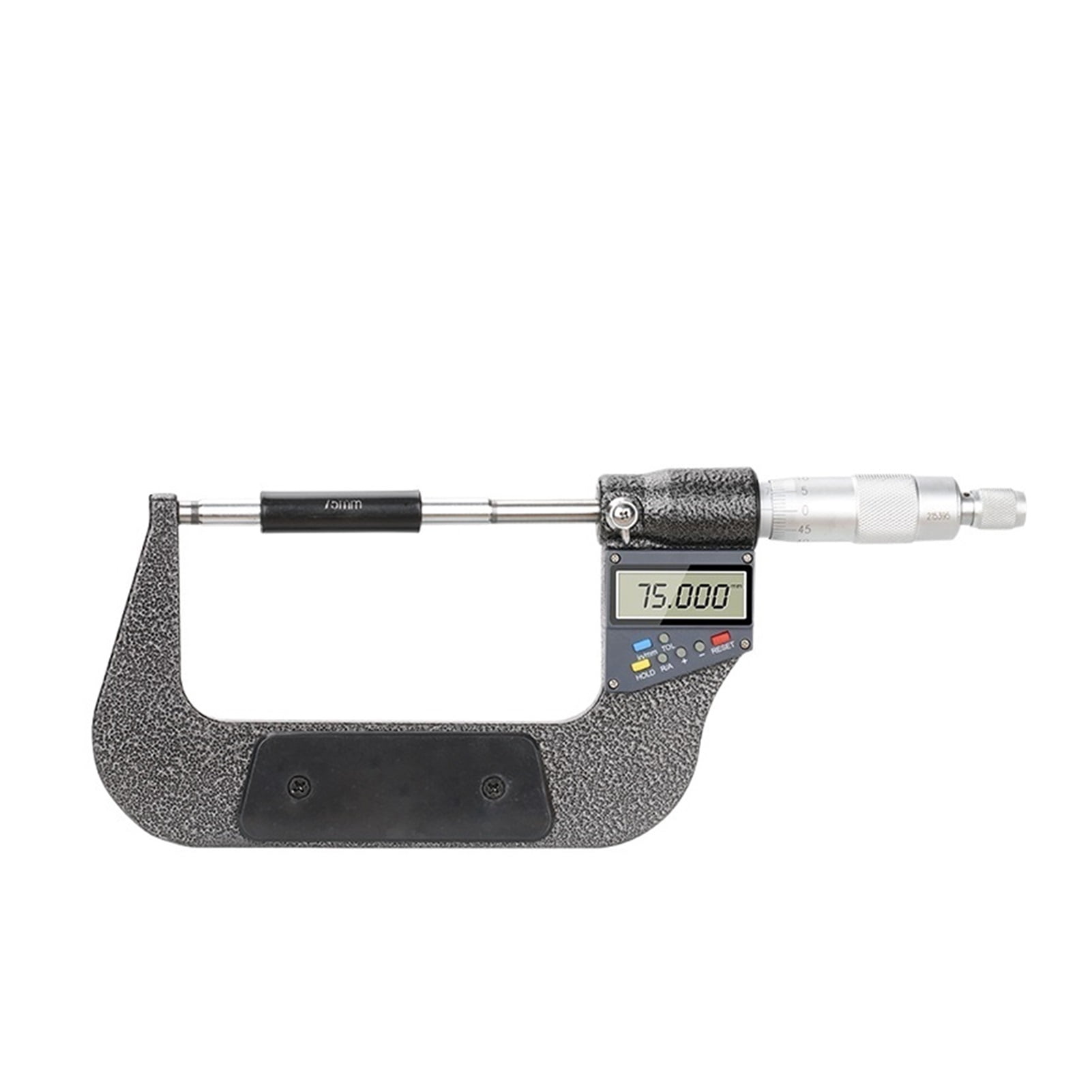 Micrometer Accuracy 0.001mm 0-25/50/75/100mm Outside Micrometer ...