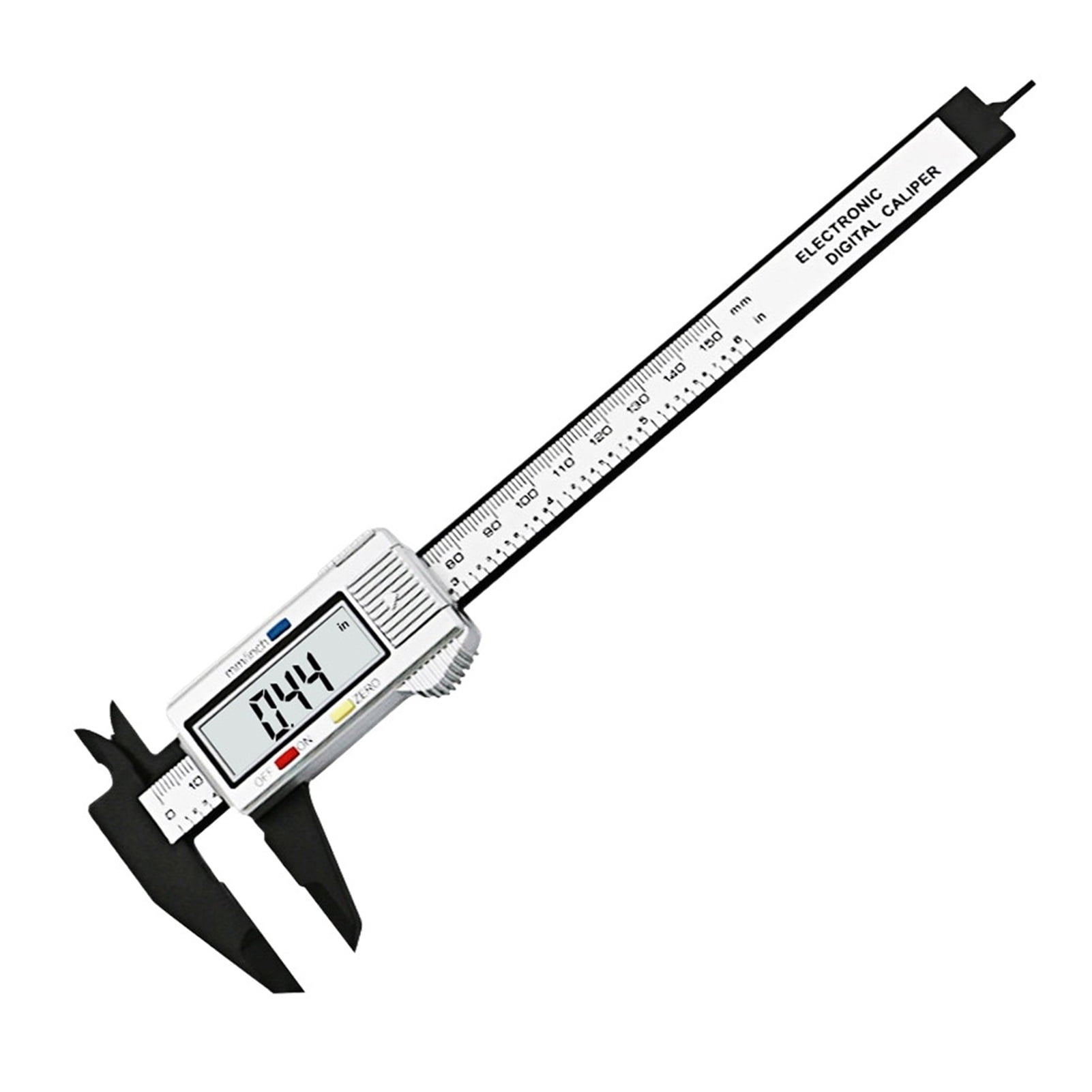 Micrometer Calibrator Digital Caliper Vernier Tools Pachometer Digital ...
