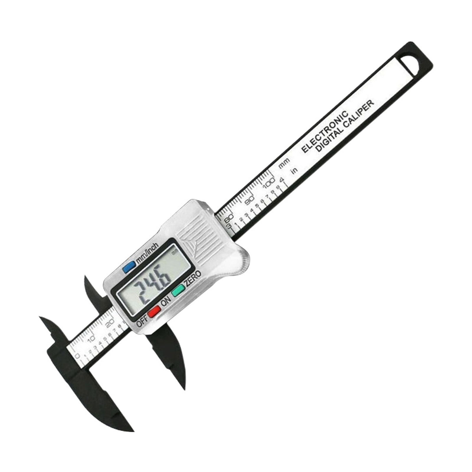 Micrometer Calibrator Digital Caliper Vernier Tools Pachometer Digital ...