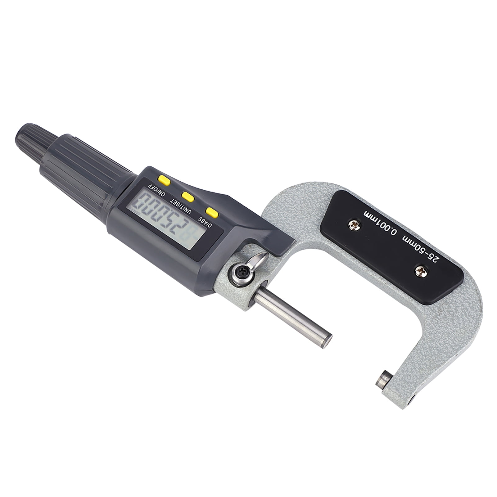 Micrometer Caliper,Outside Micrometer,0.001mm Digital Electronic ...
