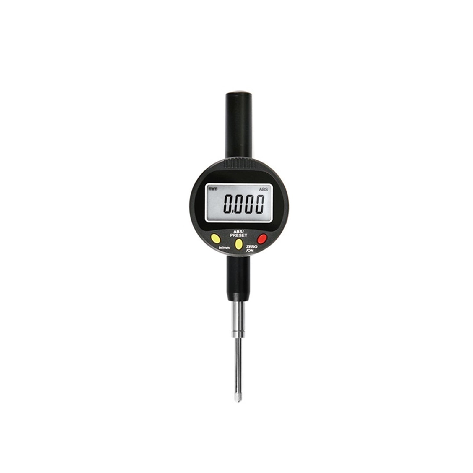 Micrometer Digital 0-25.4 mm High Precision 0.001mm Digital Indicator ...