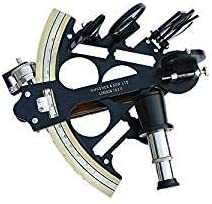 Micrometer Drum Readout Black Finished Solid Brass Sextant - Walmart.com