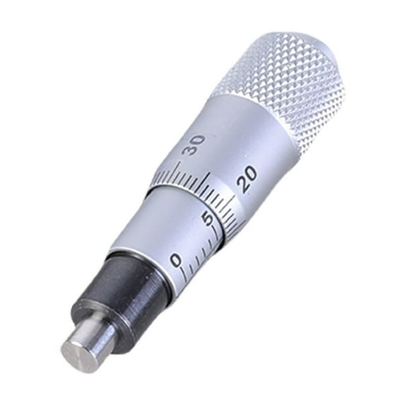 Micrometer Head Measurement Tool High Precisions Micrometer Head ...