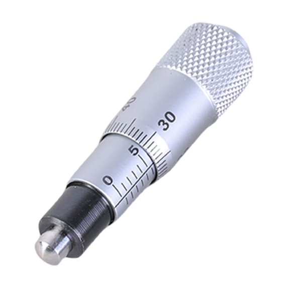 Micrometer Head Measurement Tool High Precisions Micrometer Head ...