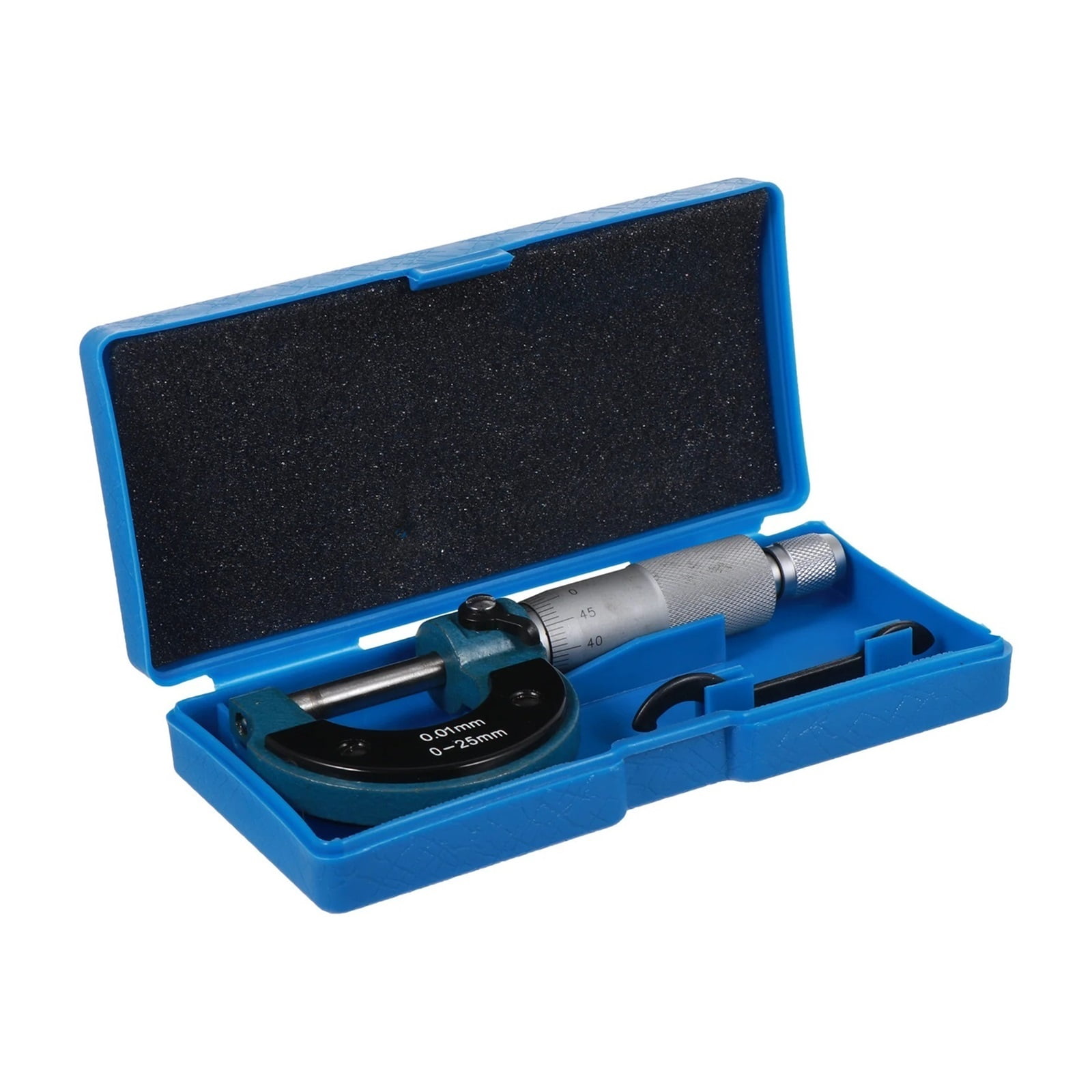 Micrometer Mechanic Tools Screw Caliper Measuring Outer Diameter ...