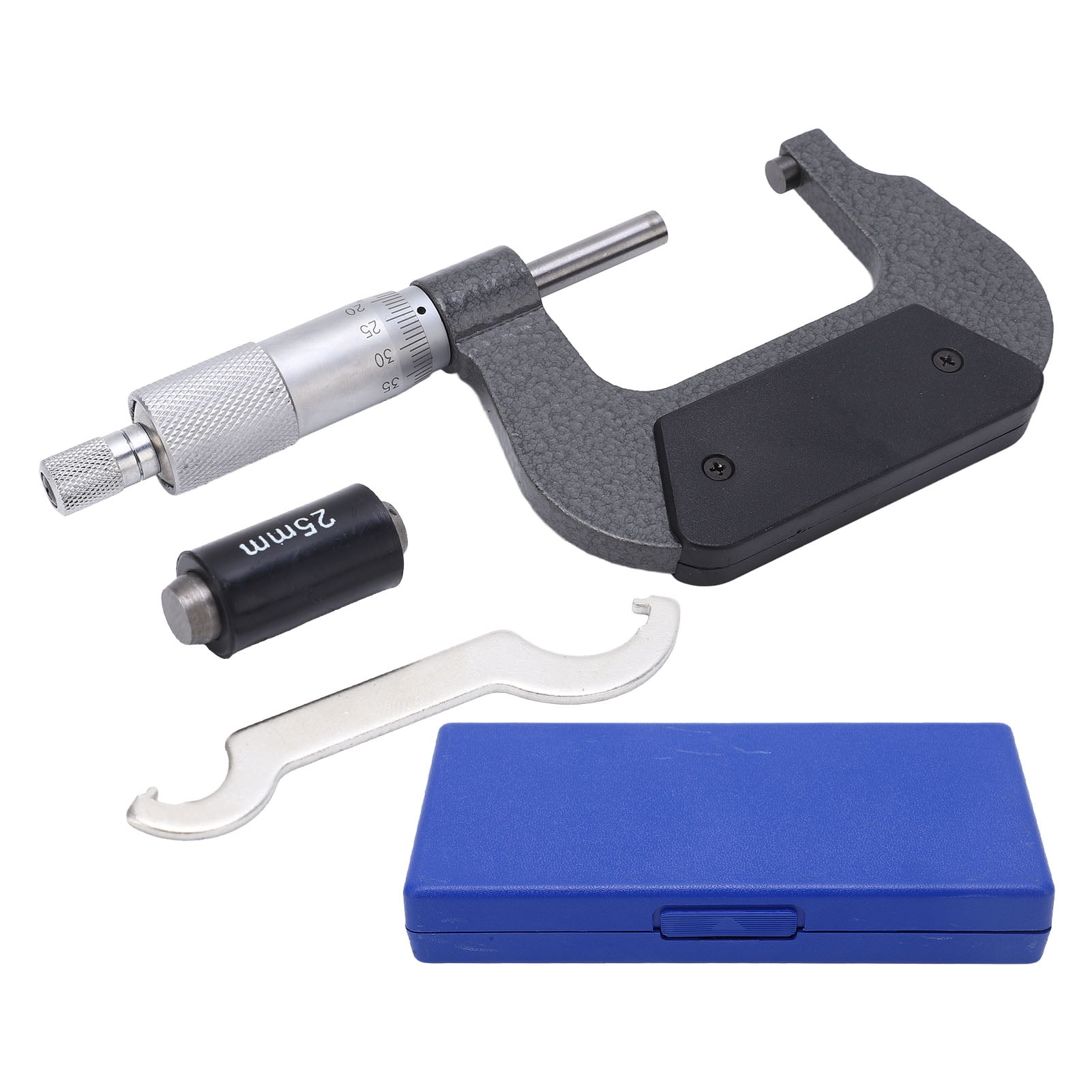 Micrometer OD, Centimeter Card Thickness Gauge Industrial Teaching ...