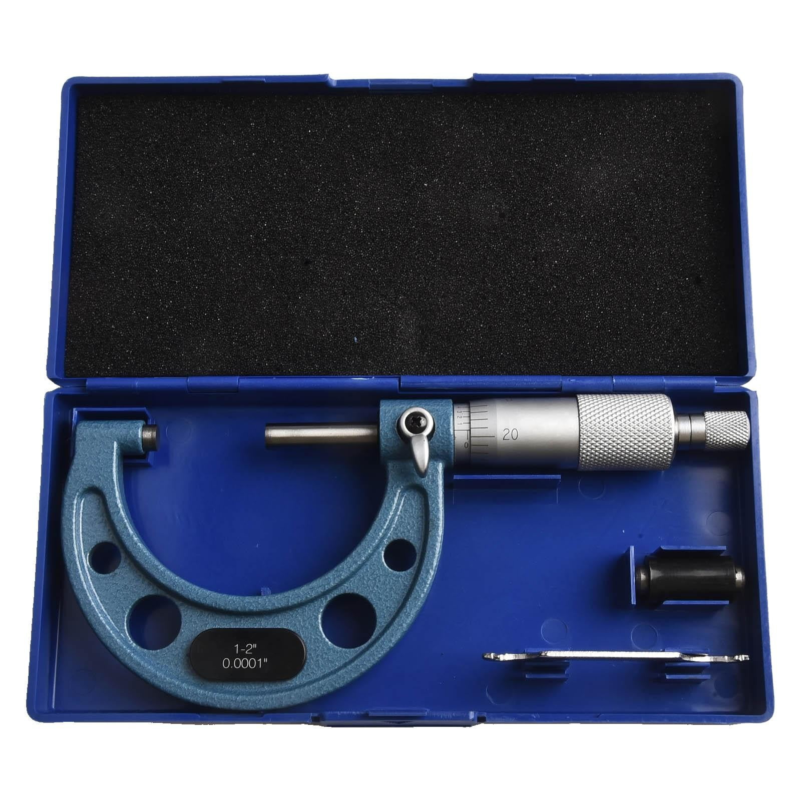 Micrometer Outside Diameter Measurement Tool Mechane Gauges Vernier ...