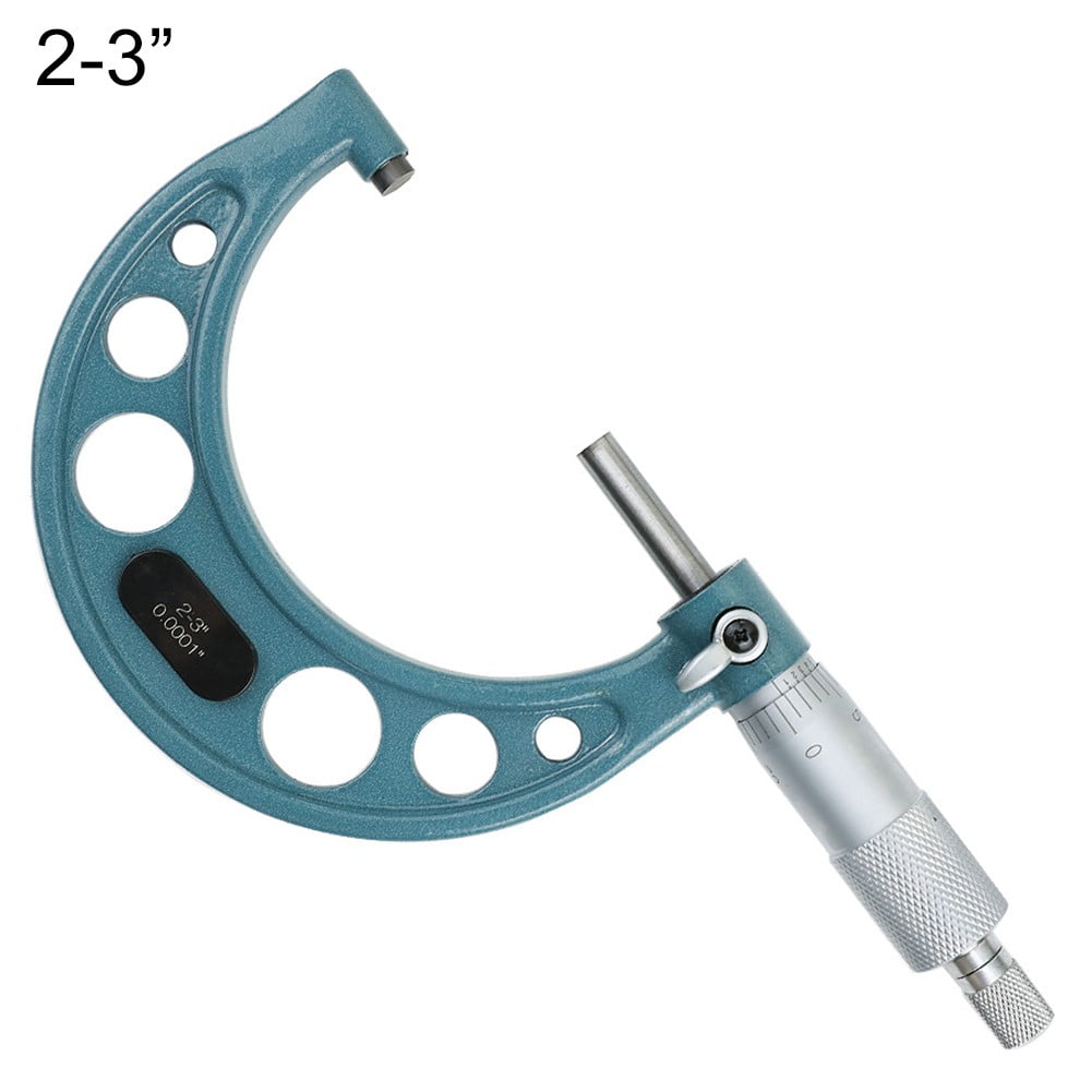 Micrometer Outside Diameter Measurement Tool Mechane Gauges Vernier Caliper C - Walmart.com