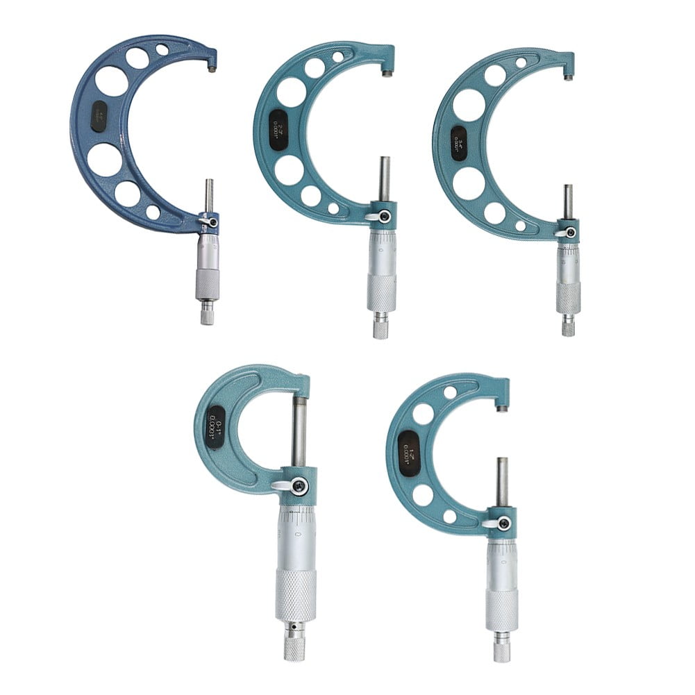 Micrometer Outside Diameter Measurement Tool Mechane Gauges Vernier ...
