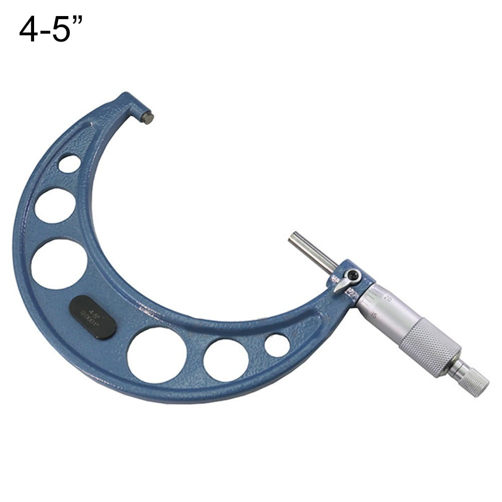 Micrometer Outside Diameter Measurement Tool Mechane Gauges Vernier ...