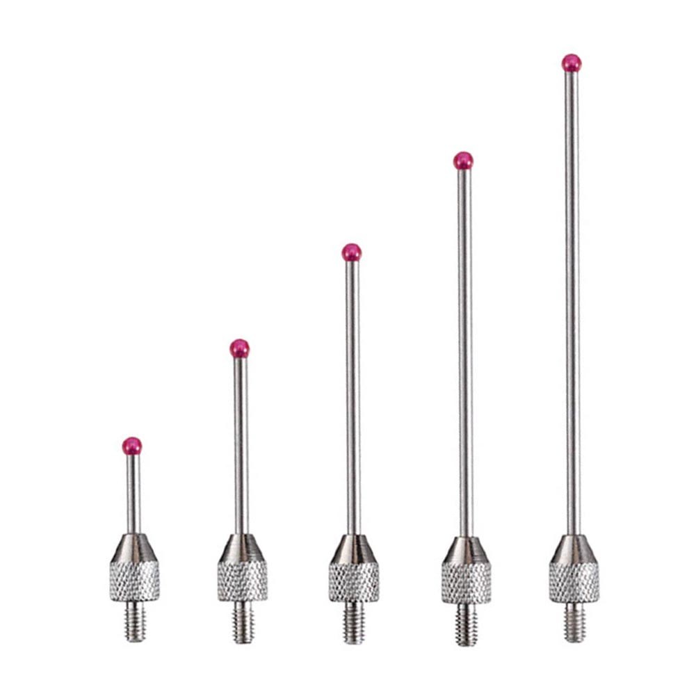 Micrometer Probe Thread Indicator Extension Rod Multimeter Test Leads ...