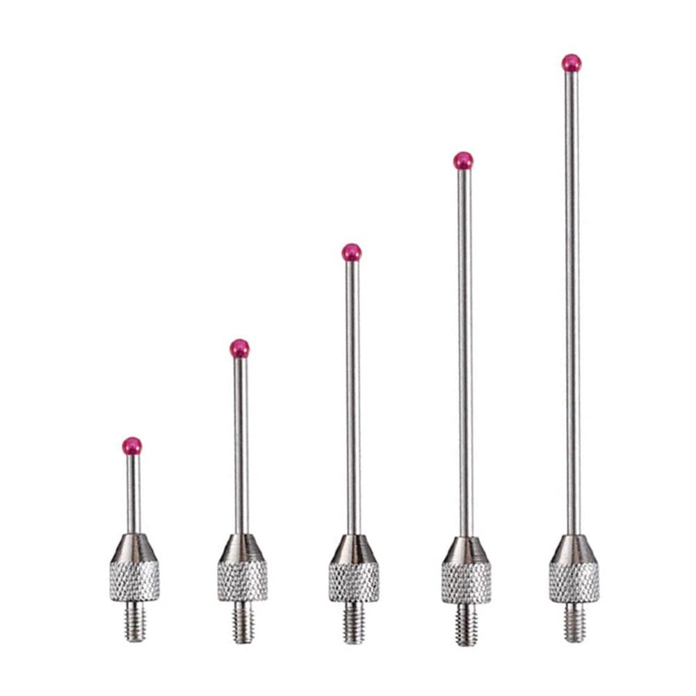 Micrometer Probe Thread Indicator Extension Rod Multimeter Test Leads ...