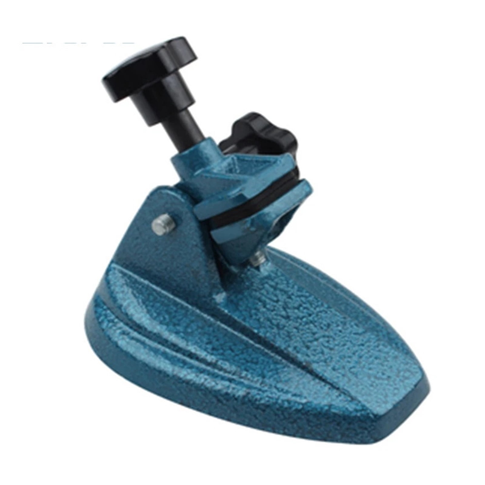 Micrometer Stand Holder Fixture Alloy Steel Bracket Adjustable Fixing ...