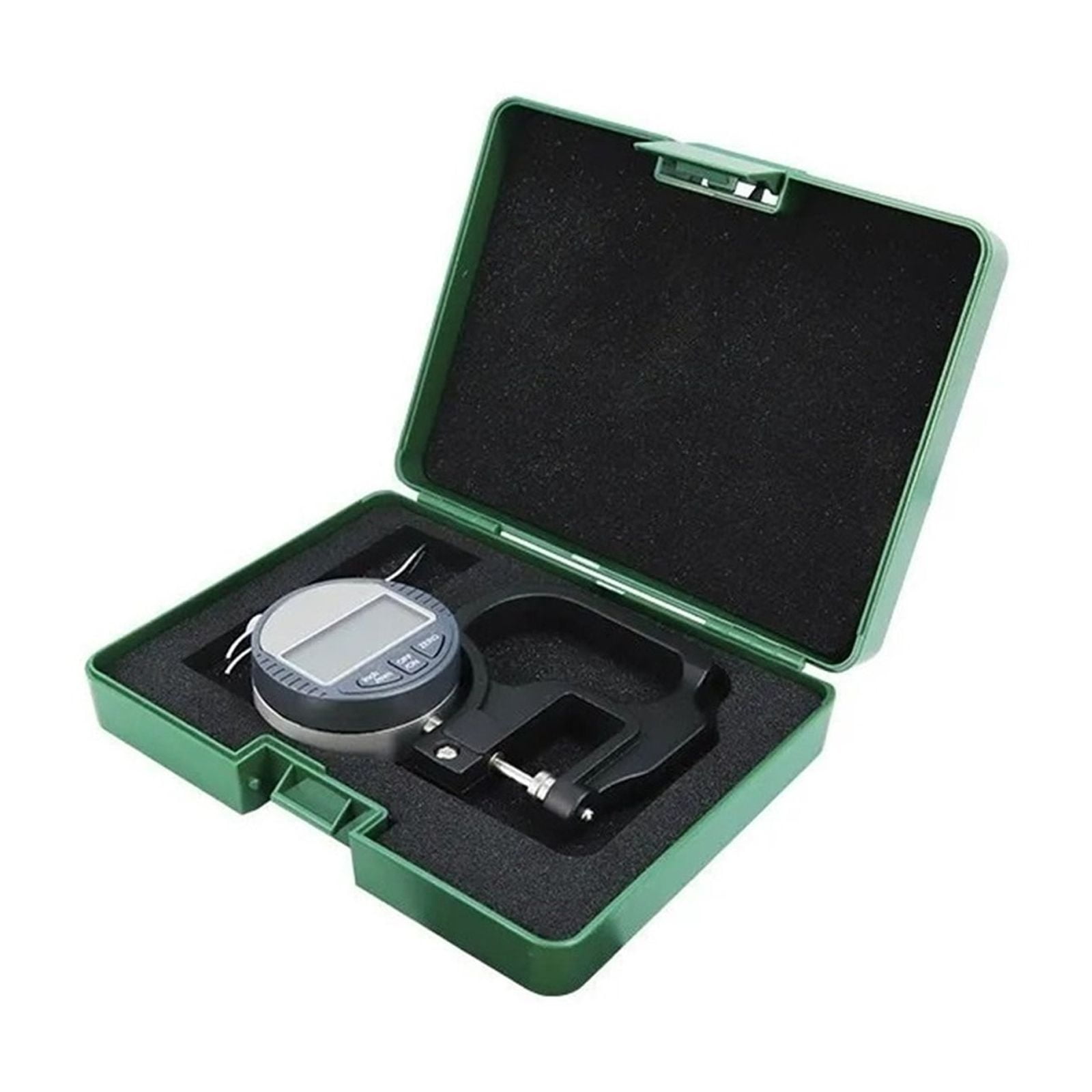 Micrometer Thickness Meter 0-12.7mm/0-25.4mm(0.001) Digital Micrometer ...