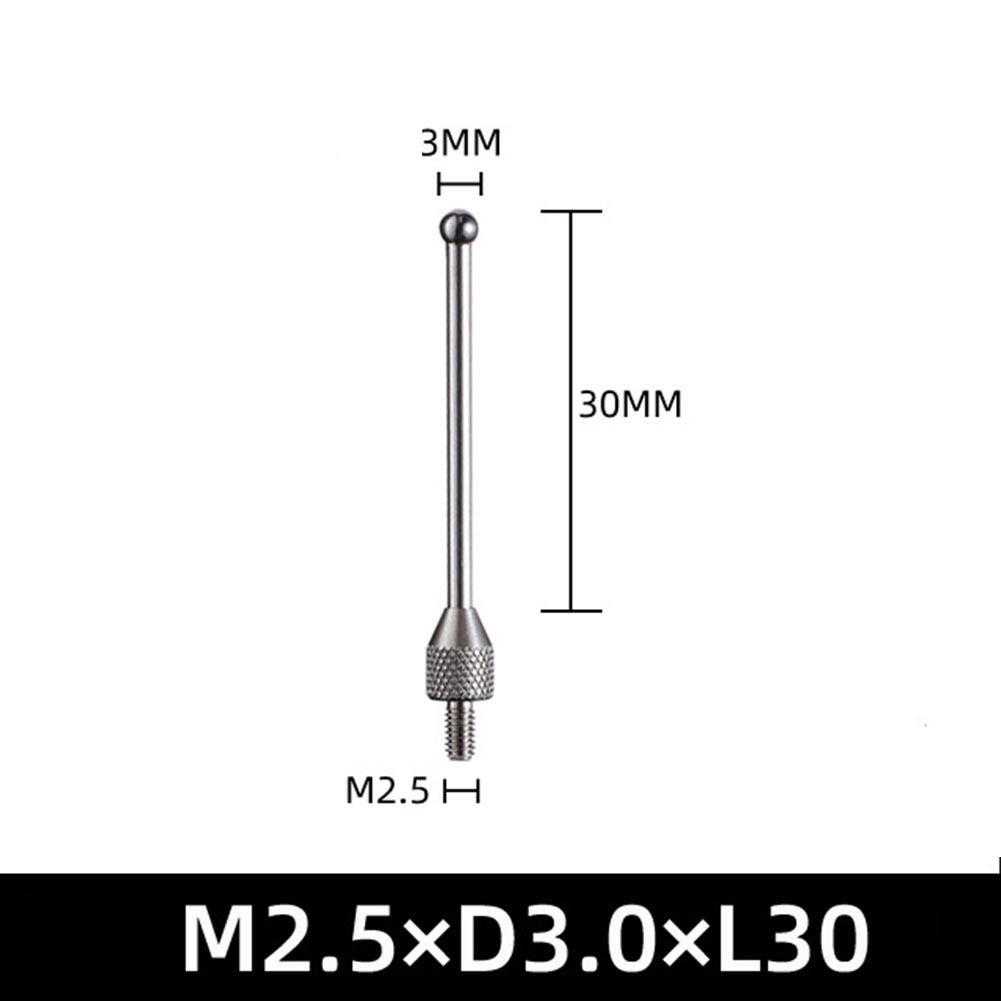 Micrometer probe Thread indicator Extension rod multimeter test leads ...
