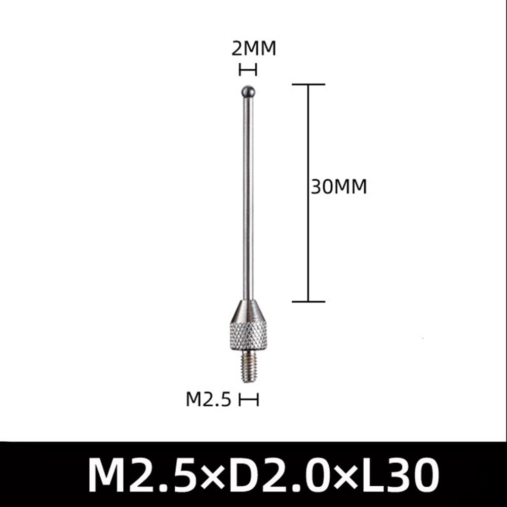 Micrometer probe Thread indicator Extension rod multimeter test leads ...