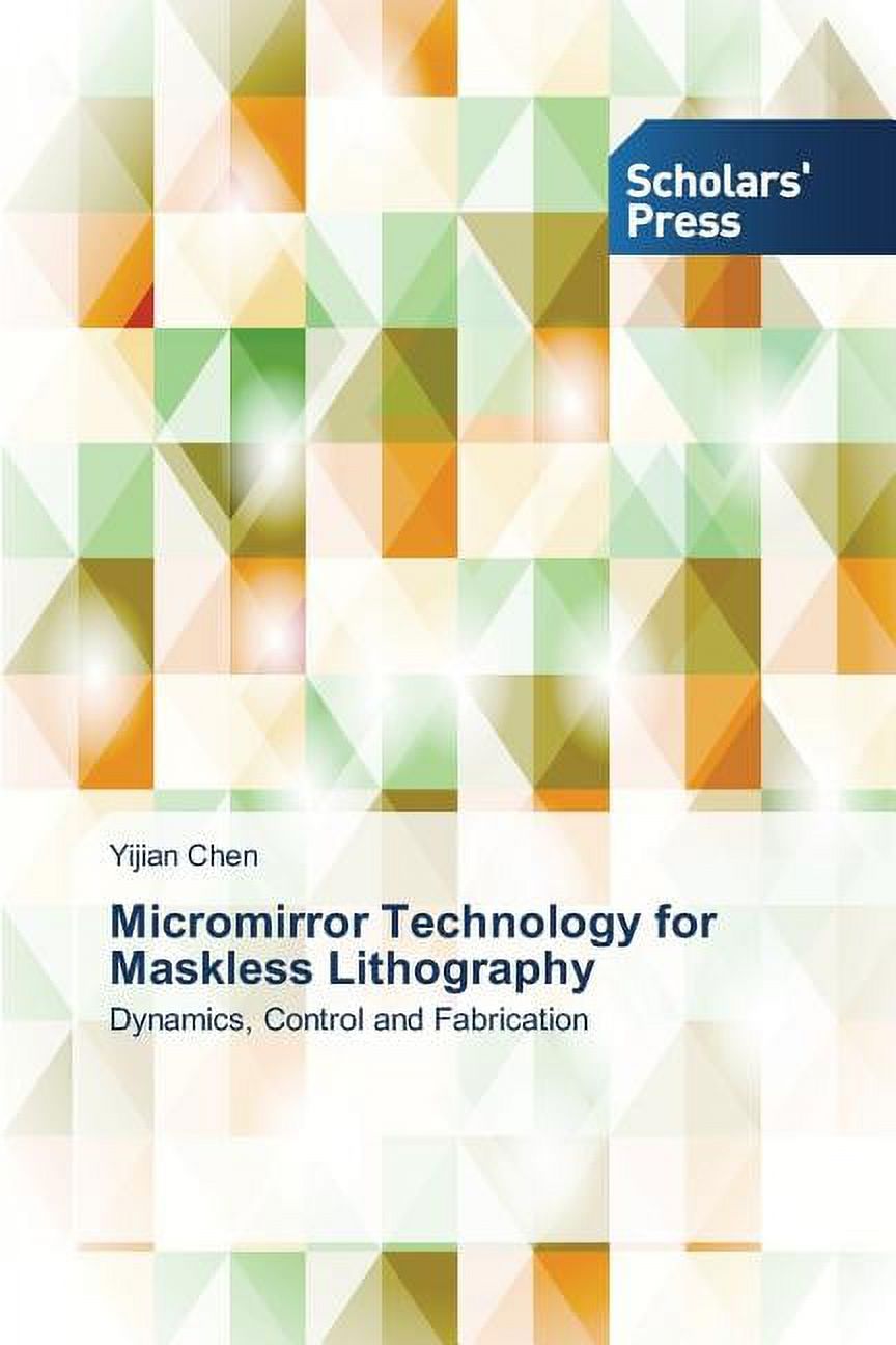 Micromirror Technology for Maskless Lithography (Paperback) - Walmart.com