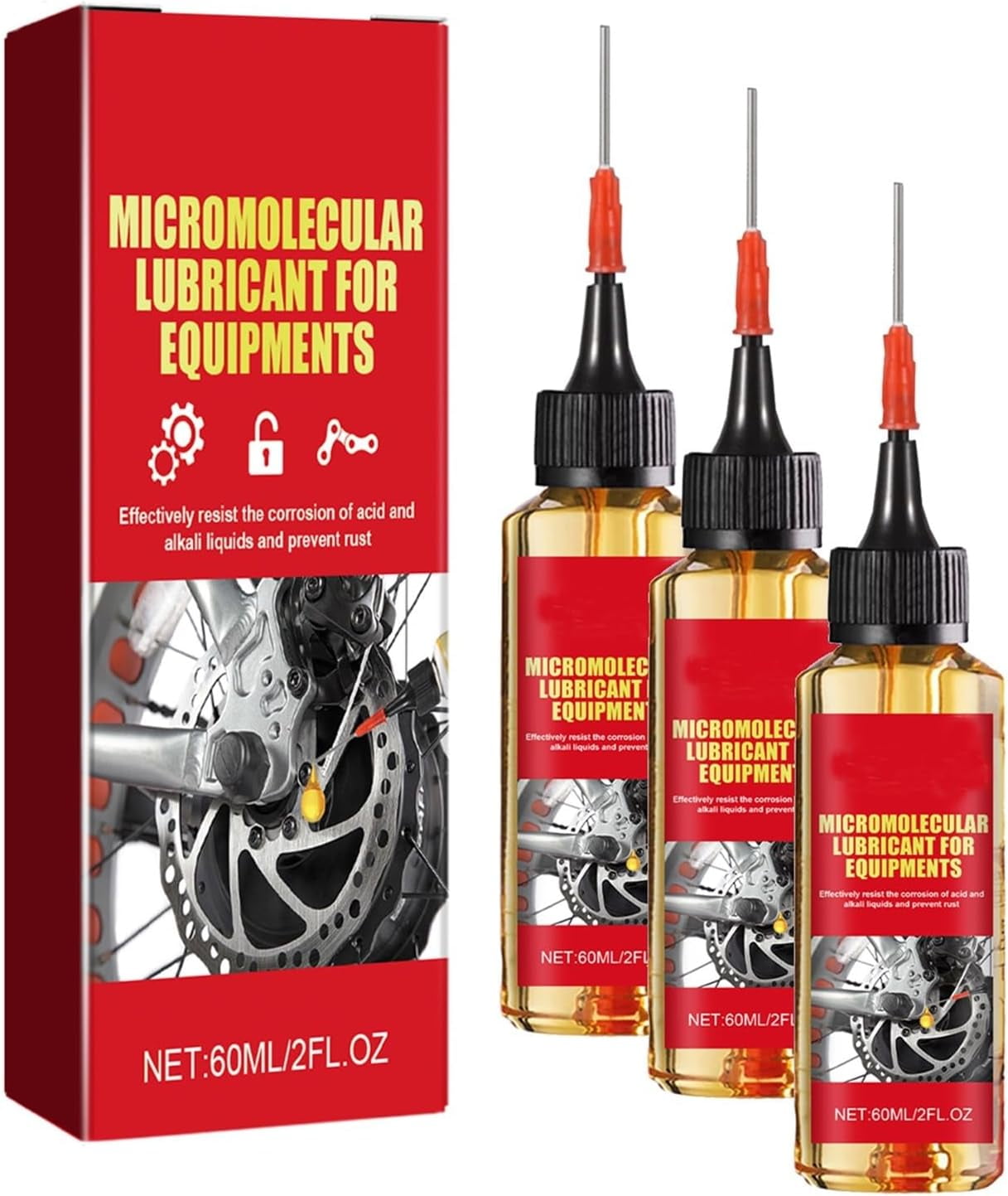 Micromolecular for Equipments, Auto Parts Maintenance Dust Anti-Rust ...