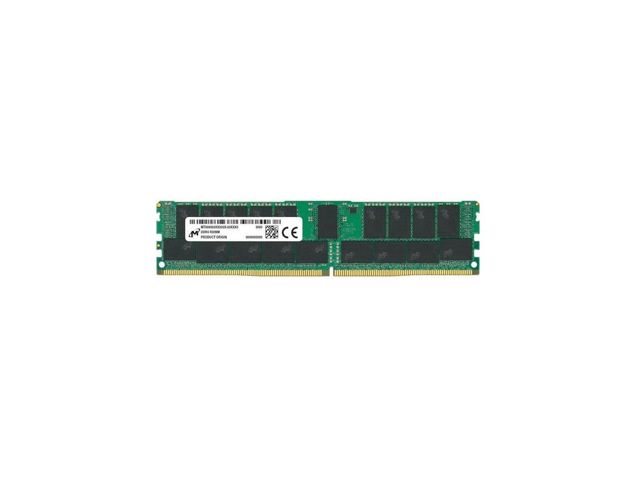 Micron 32GB DDR4 SDRAM Memory Module - Walmart Business Supplies