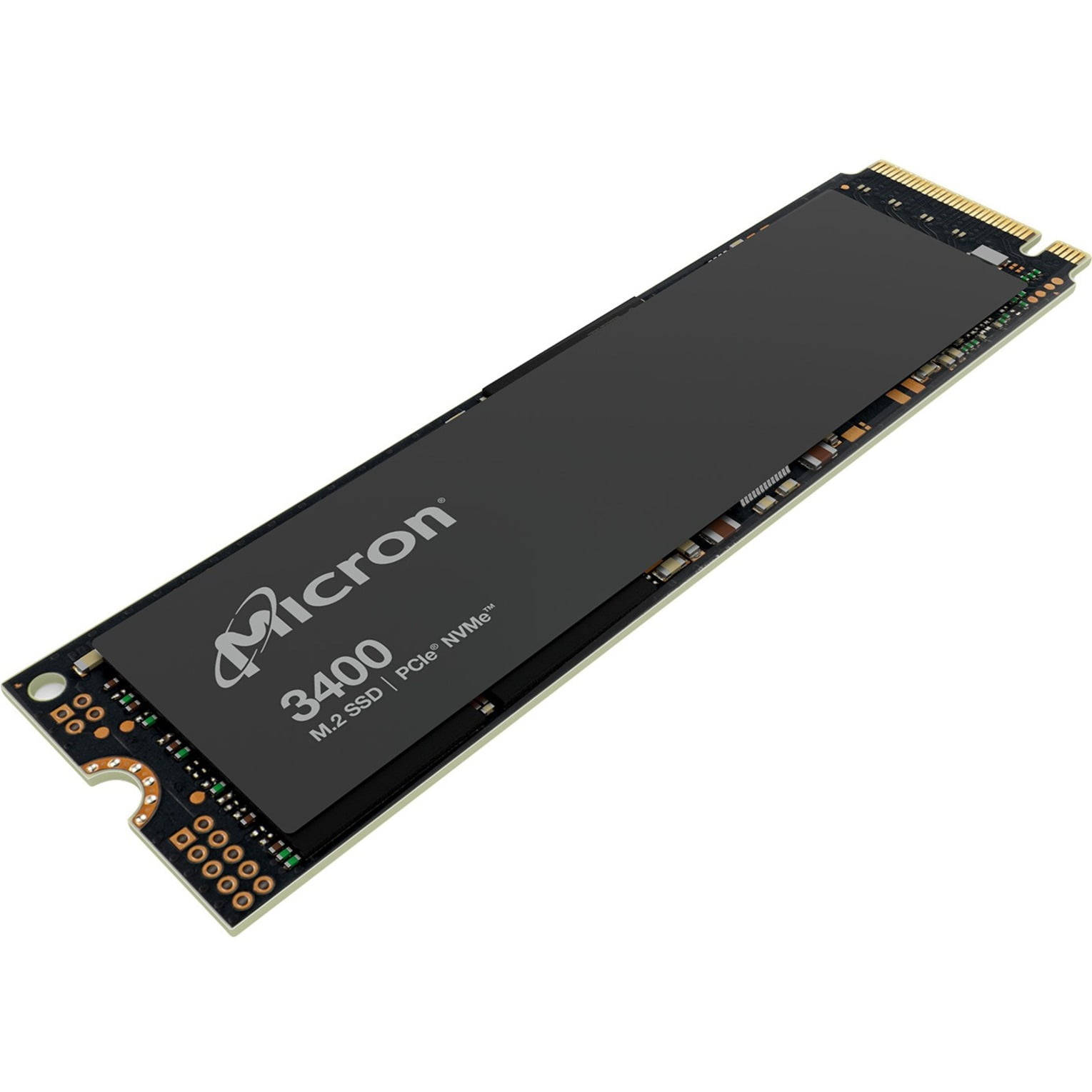 Micron 3400 2TB M.2 2280 PCIe NVMe 4.0 Internal SSD ...