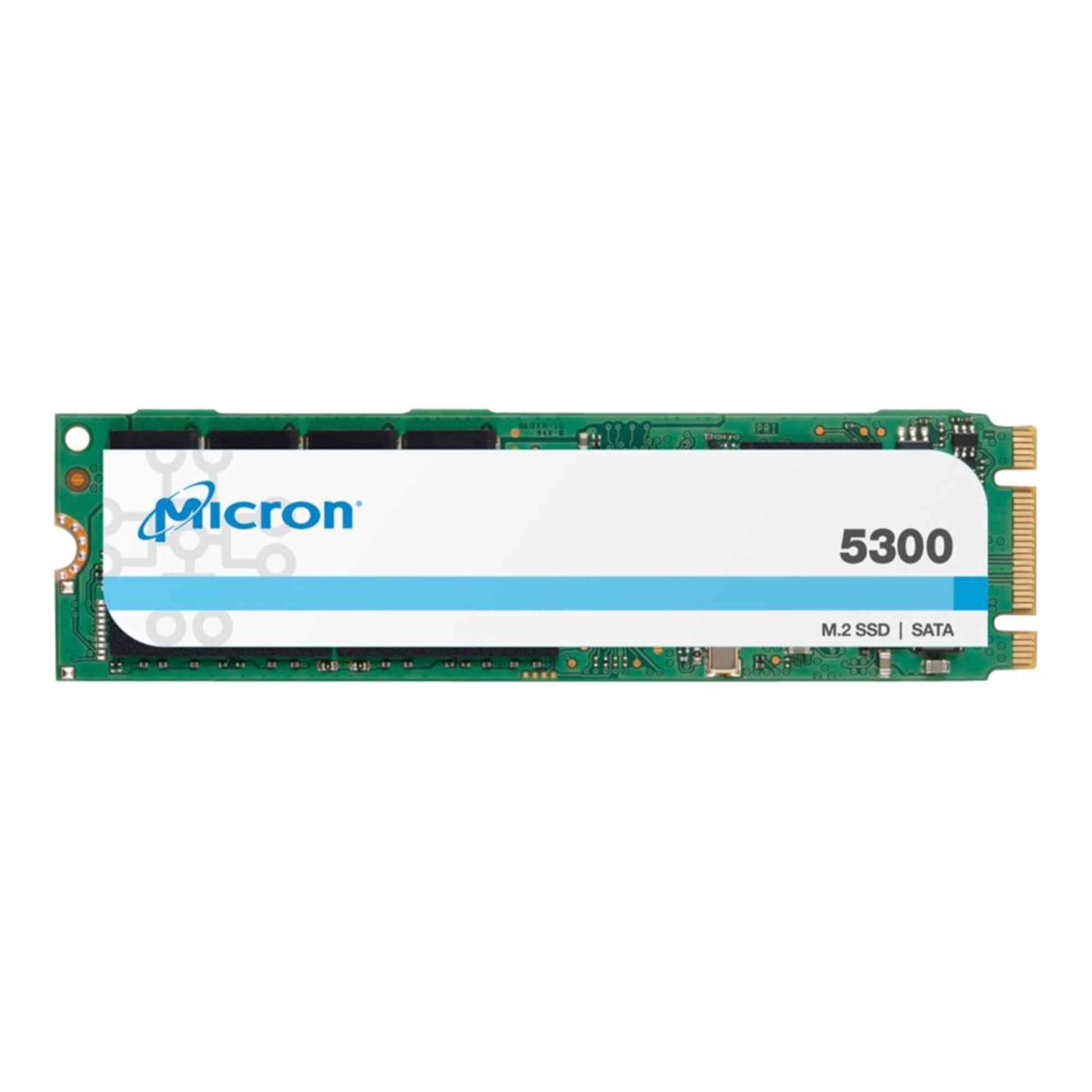 Micron 5300 PRO - SSD - 1.92 TB - SATA 6Gb/s - Walmart.com