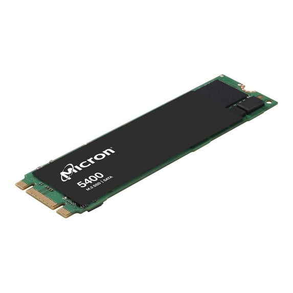 Micron 5400 PRO 480 GB Solid State Drive - M.2 2280 Internal - SATA ...