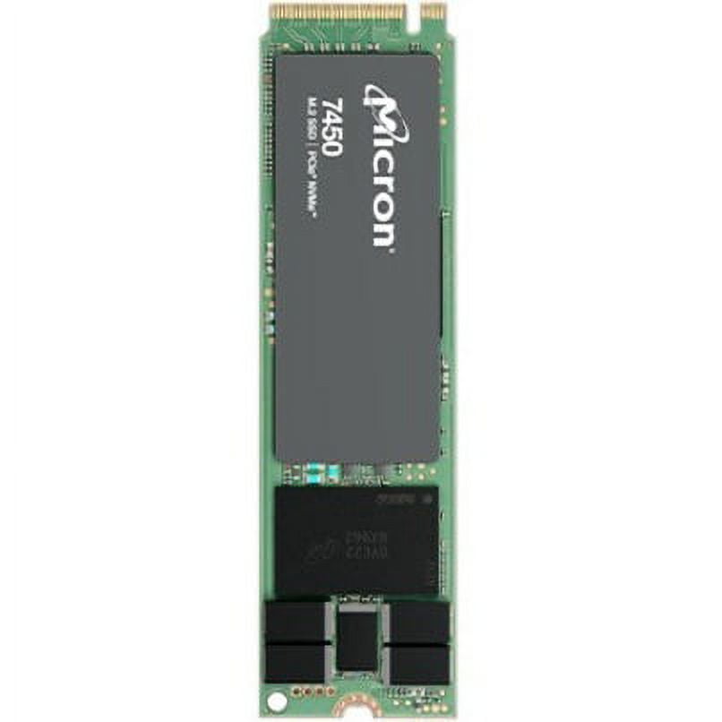 Micron 7450 PRO 960GB M.2 2280 PCIe NVMe Internal SSD MTFDKBA960TFR ...