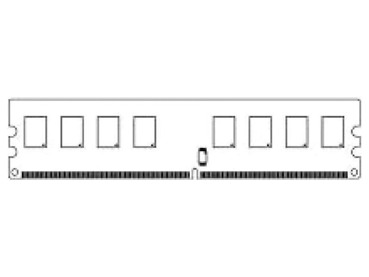 MICRON DDR4 RDIMM 8GB 1RX8 3200 CL22 (8G - Walmart.com