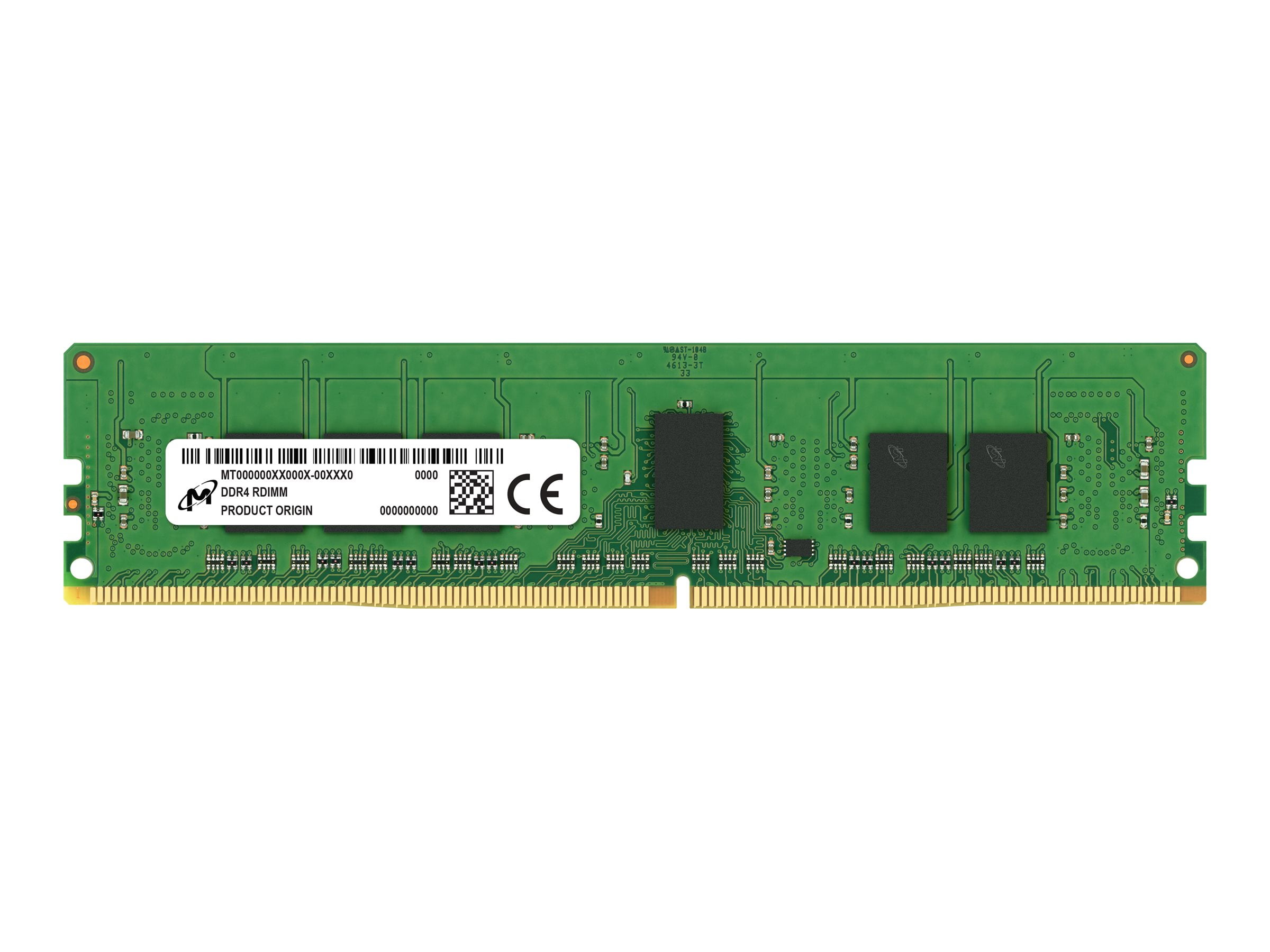 Micron 8GB DDR4 SDRAM Memory Module - Walmart Business Supplies