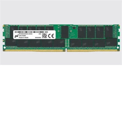 Micron Crucial 32GB DDR4 SDRAM Memory Module (MTA18ASF4G72PZ3G2F1R ...