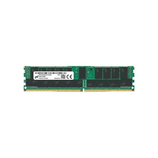 Micron DDR4 RDIMM 32GB 2R x 8 3200 CL22 Memory - Walmart.com