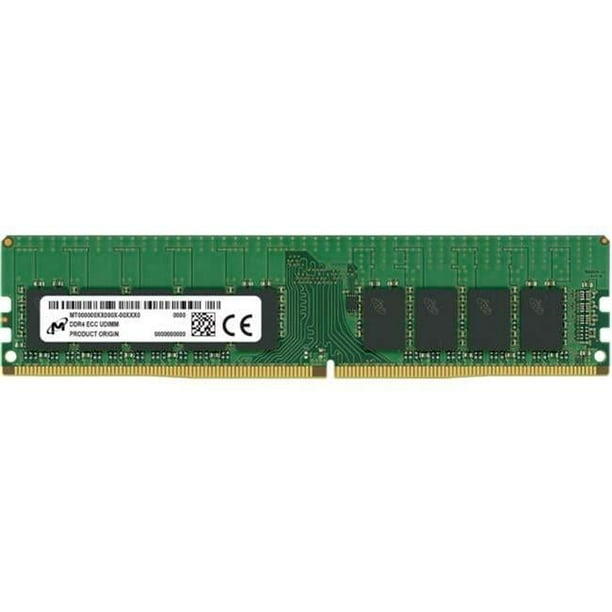 Micron 32GB DDR4 SDRAM Memory Module - Walmart Business Supplies