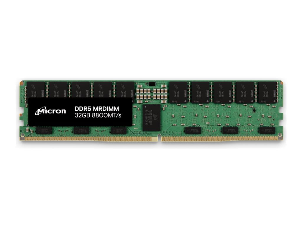 Micron 32GB DDR5-8800 MRDIMM 2Rx8 CL36 (mtc20f2085s1hc88xd1r) - Walmart ...