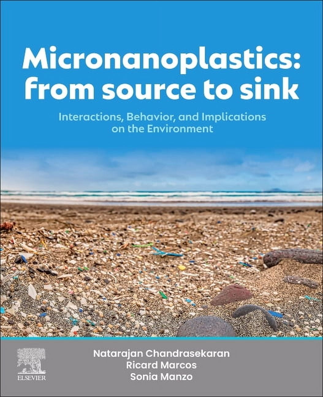 Micronanoplastics: From Source to Sink: Interactions, Behavior, and Implications on the ...