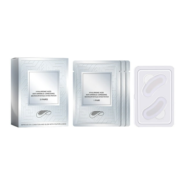 Microneedle Eye Reduces Hydrates And Moisturizes Around Eyes Caress ... Microneedle Eye Reduces Hydrates And Moisturizes Around Eyes Caress ...