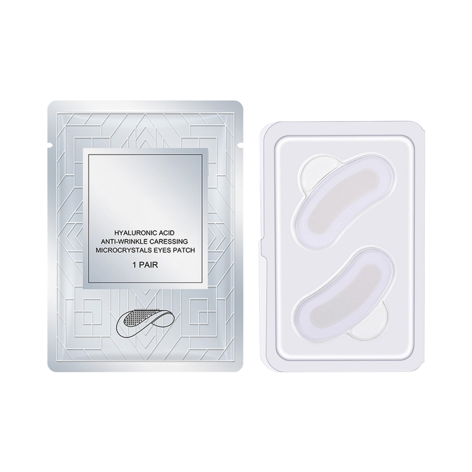 Microneedle Eye Reduces Hydrates And Moisturizes Around Eyes Gel Glow ...